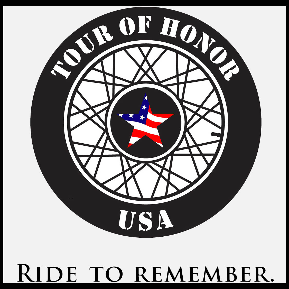 Tour of Honor Motorcycle Run to Start April 1, 2019 - NEW Screaming Thunder