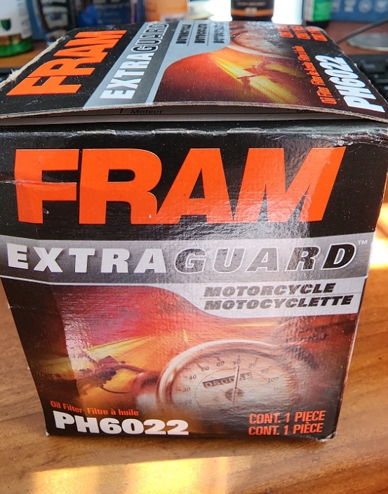 What is The Best Oil Filter for a Harley-Davidson Milwaukee 8? - NEW Screaming Thunder