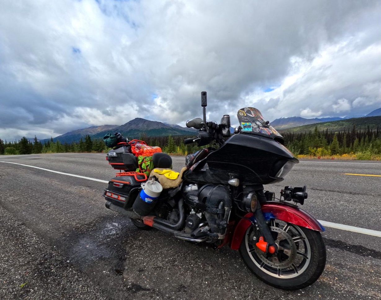 Back in the Saddle: Tackling the Hoka Hey & Alaska’s Deadliest Roads ...