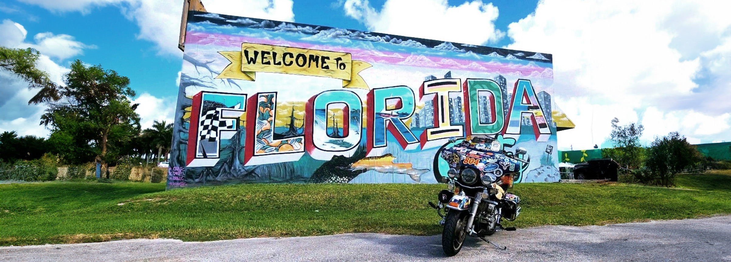 Floridas Good, Bad & Ugly - NEW Screaming Thunder